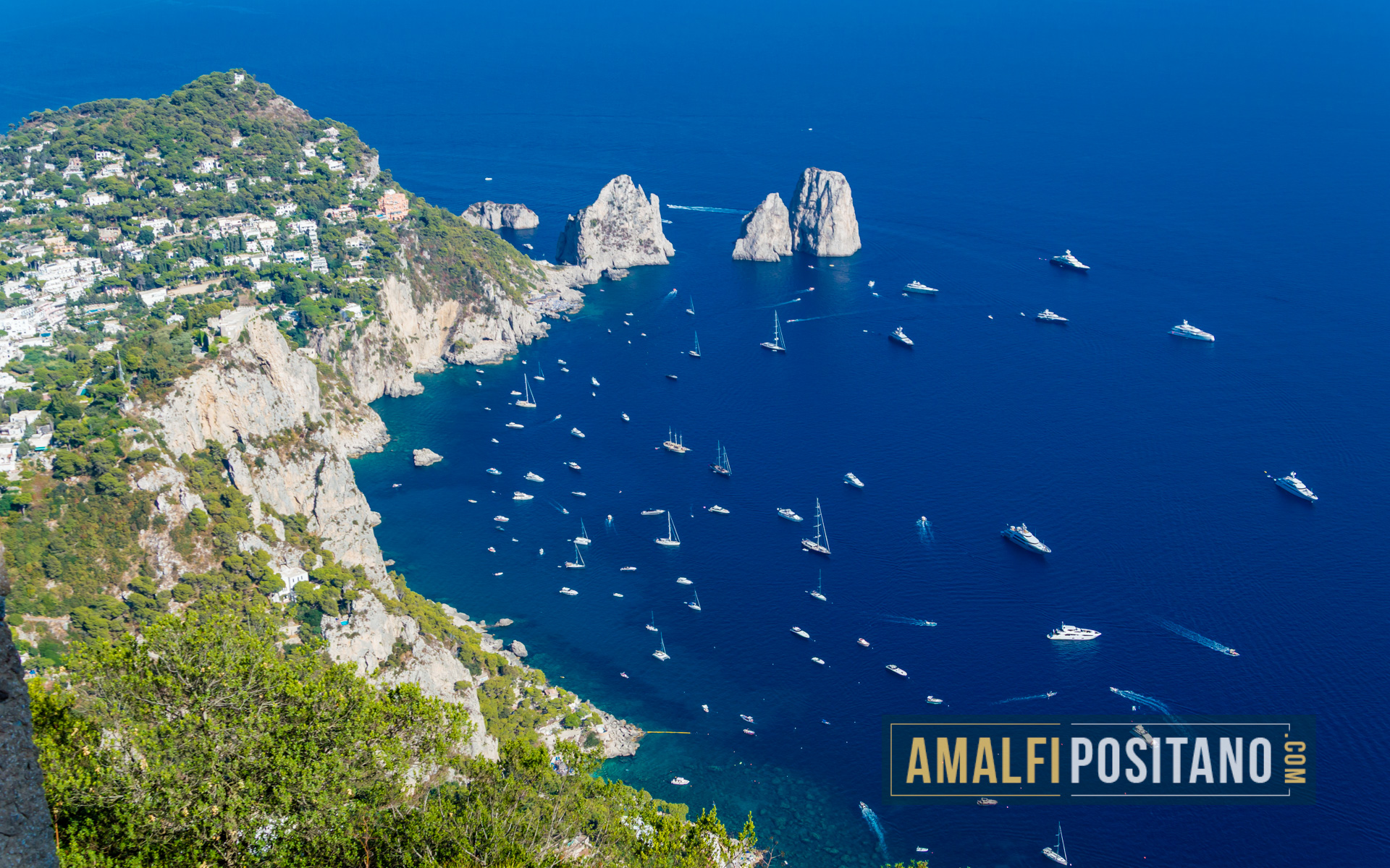 How to get to Capri and island guide